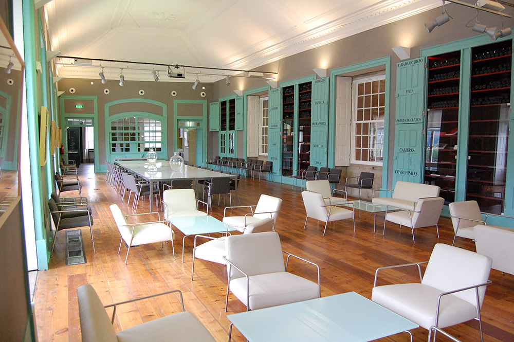 Museu do Douro - Museu-douro-visitar-restaurante